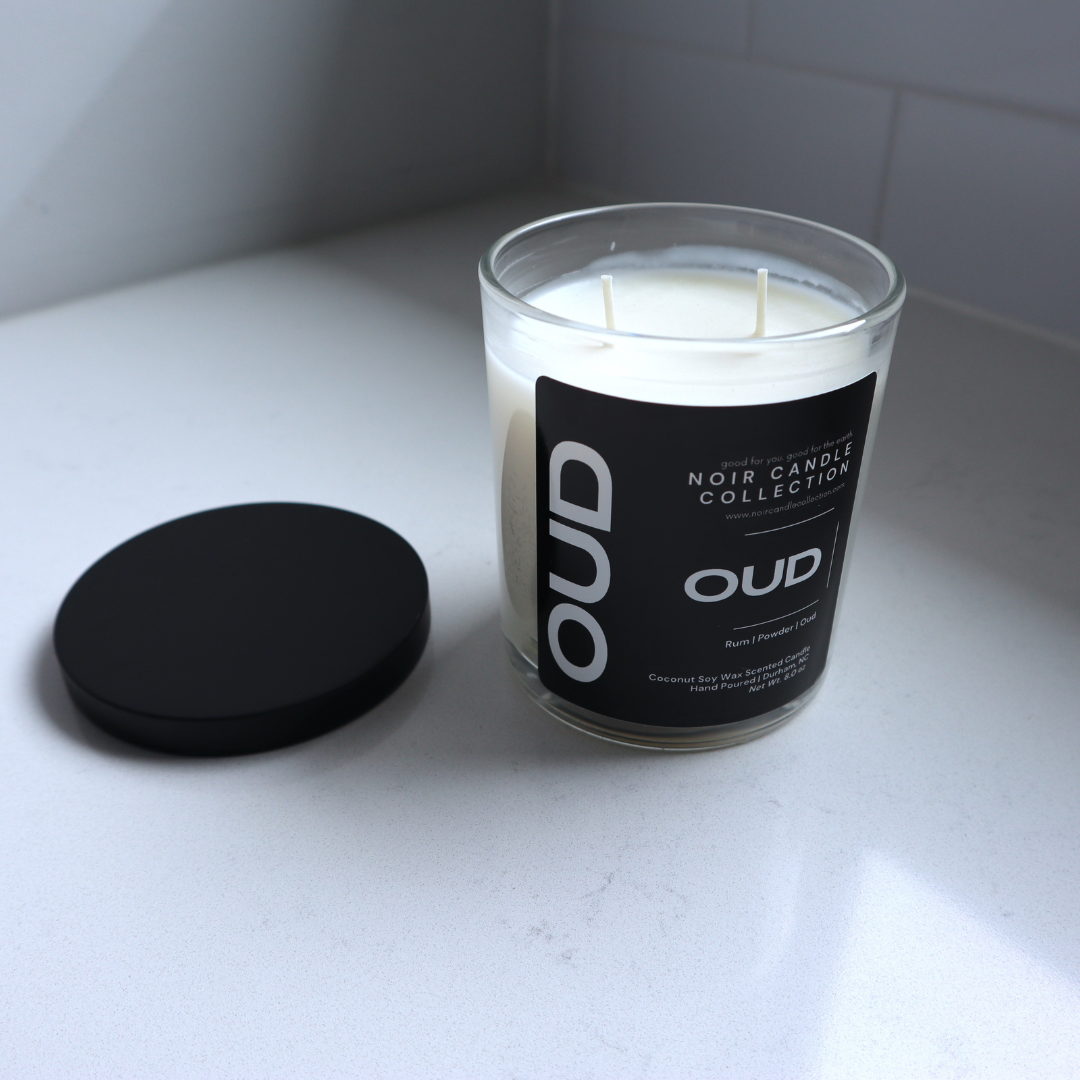 NEW – Noir Candle Collection