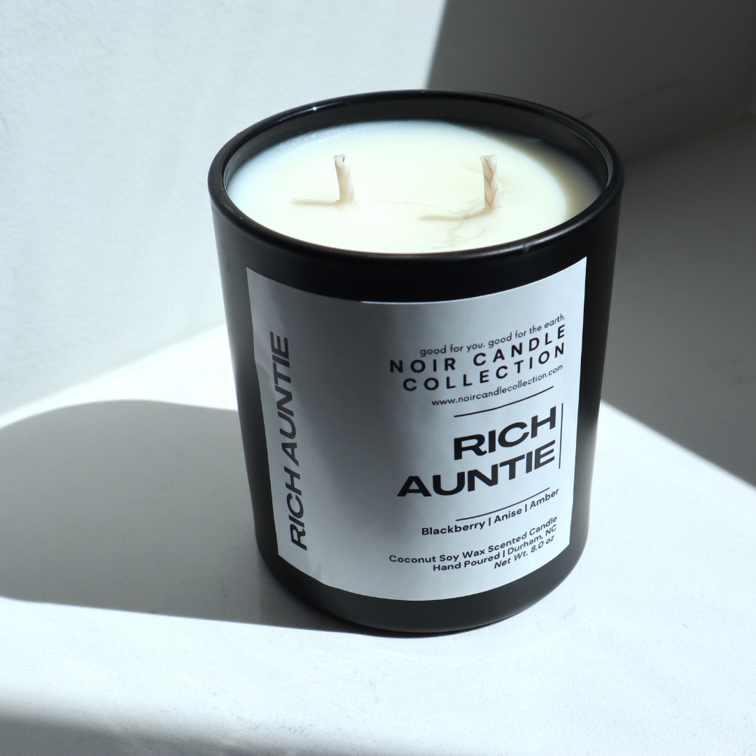 Noir Candle Collection