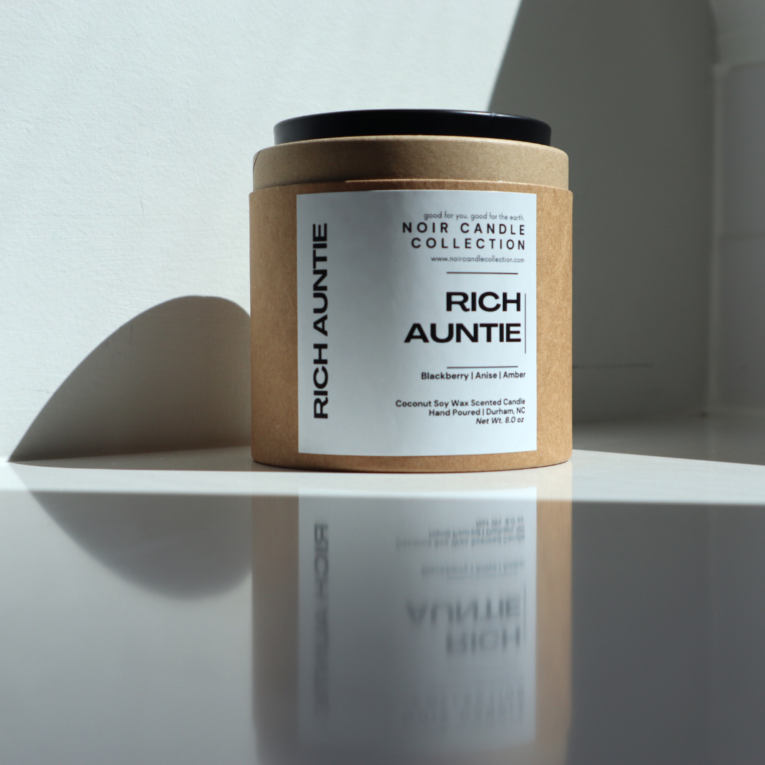 Noir Candle Collection