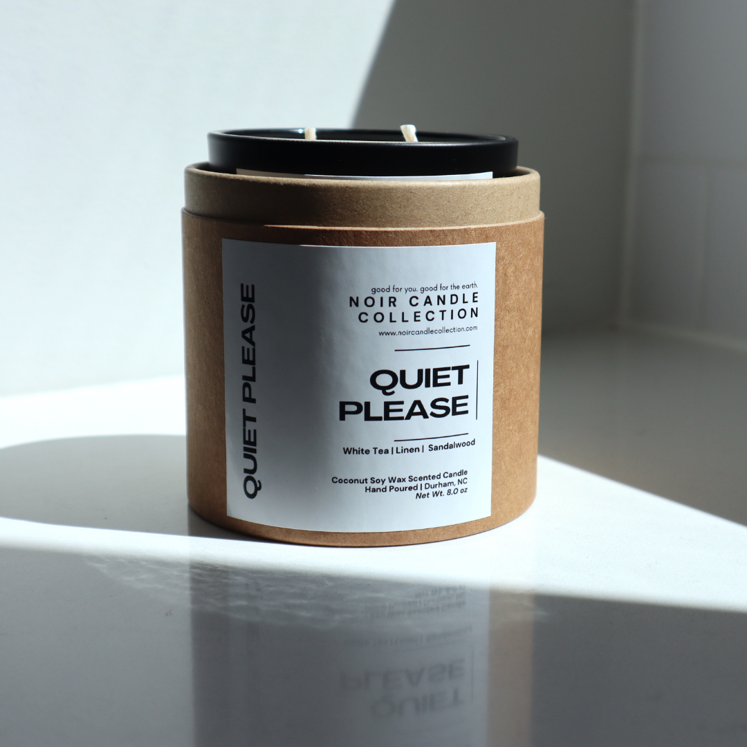 Noir Candle Collection