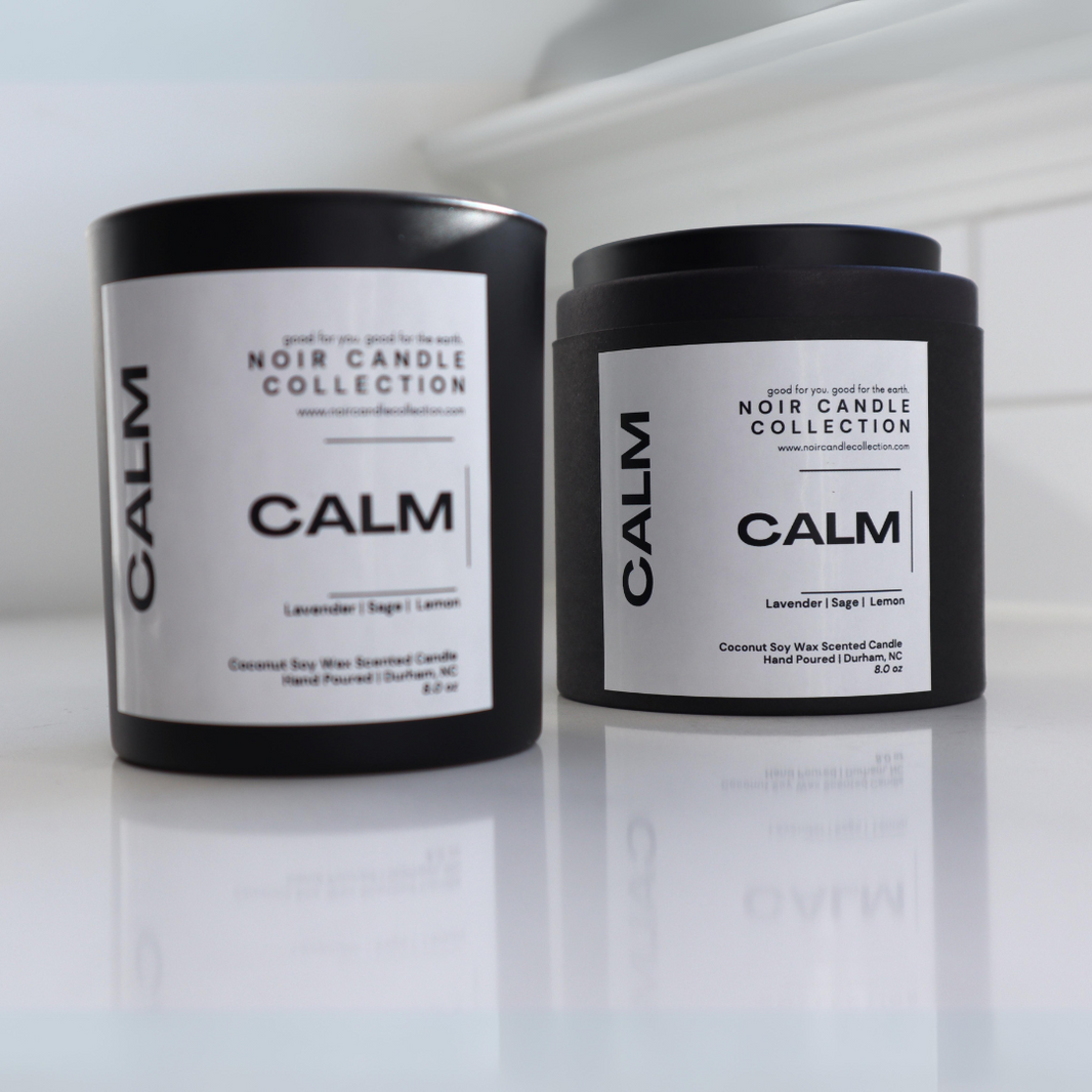 Noir Candle Collection