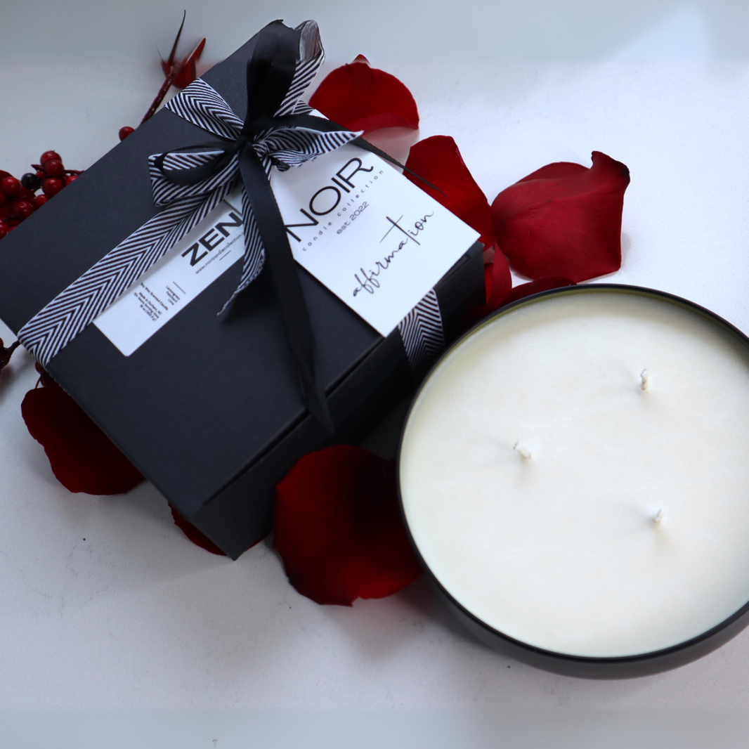 Noir Candle Collection