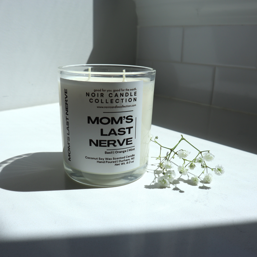 Noir Candle Collection