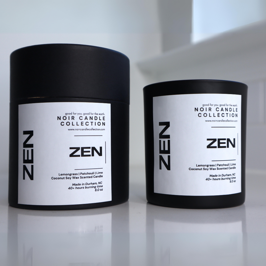 Noir Candle Collection