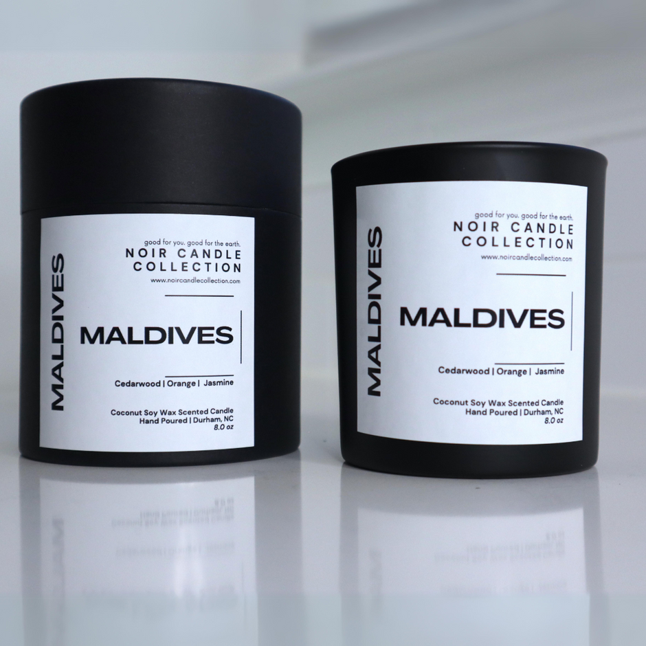 Noir Candle Collection