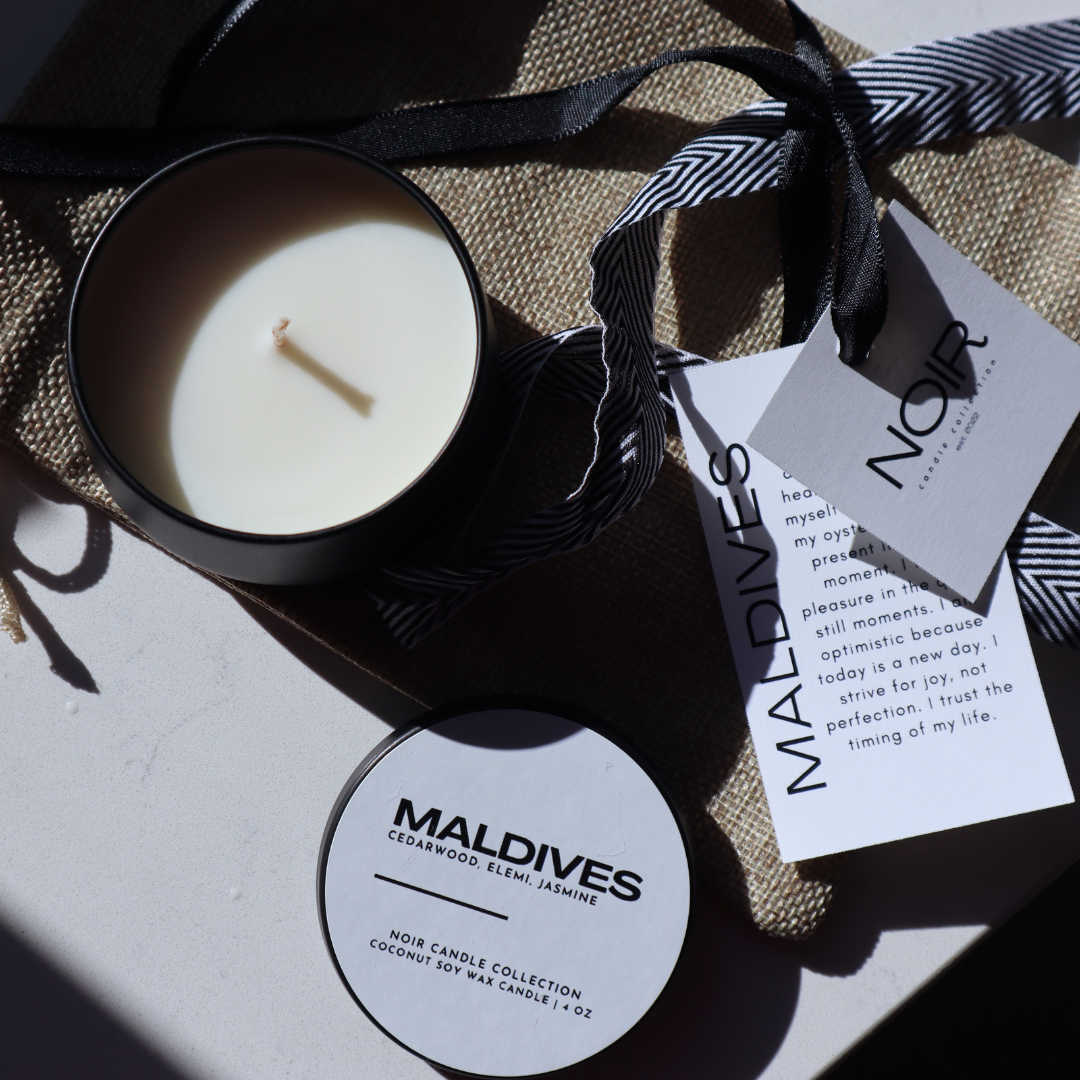 Noir Candle Collection