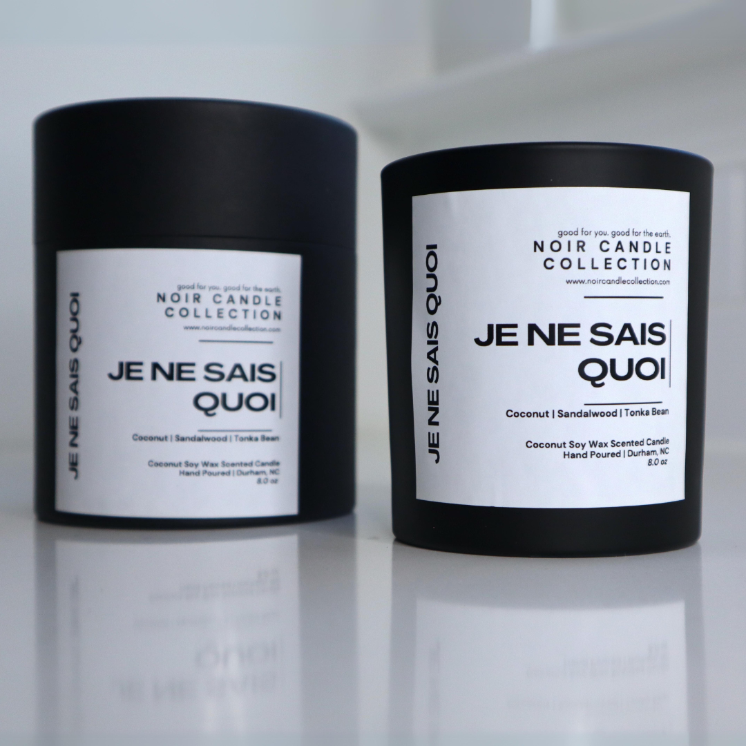 Noir Candle Collection