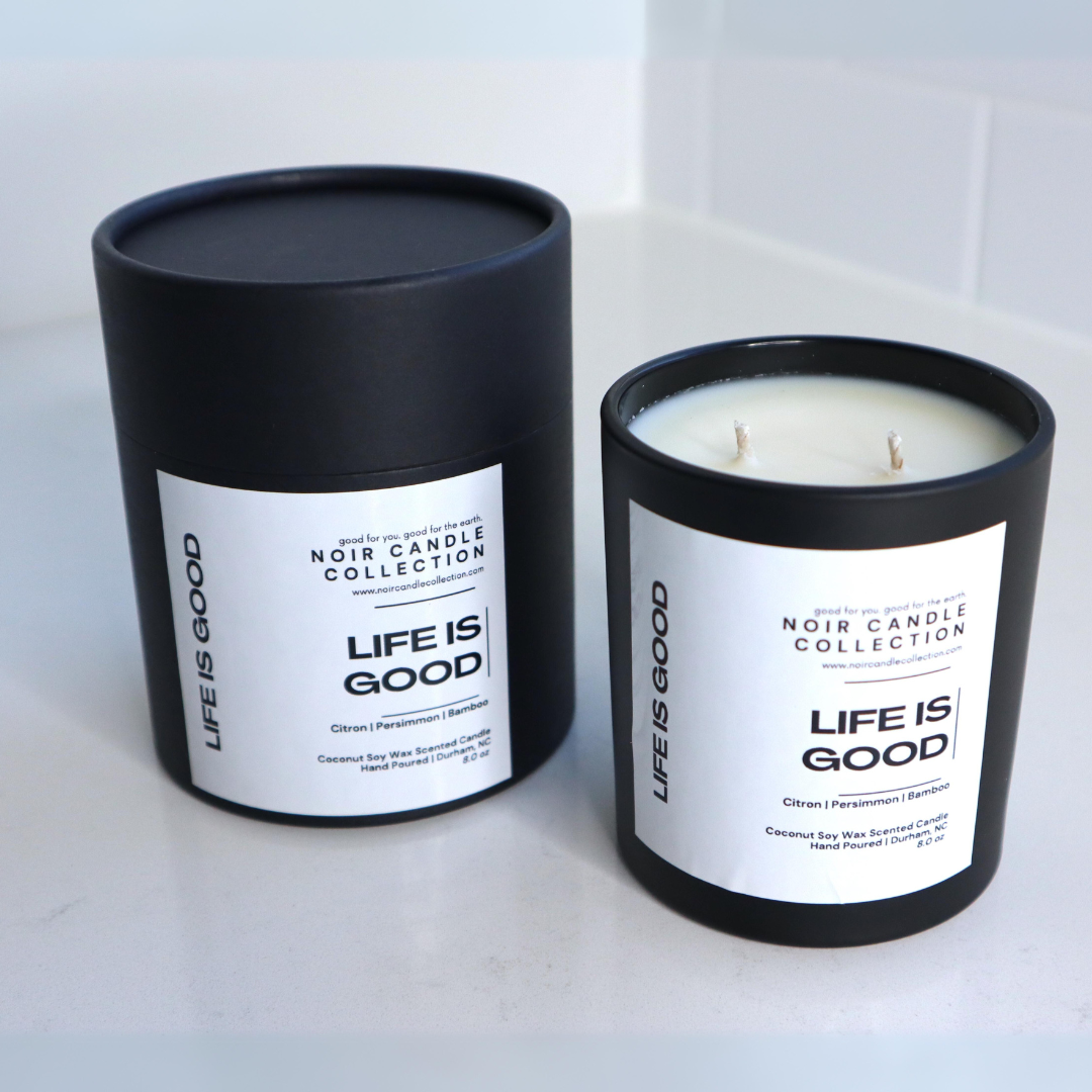Noir Candle Collection