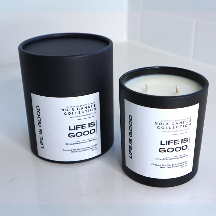 Noir Candle Collection