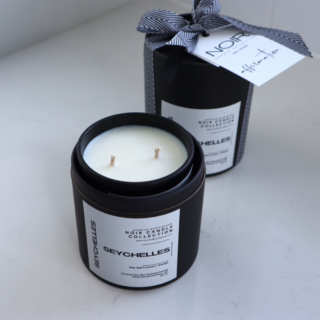 Noir Candle Collection