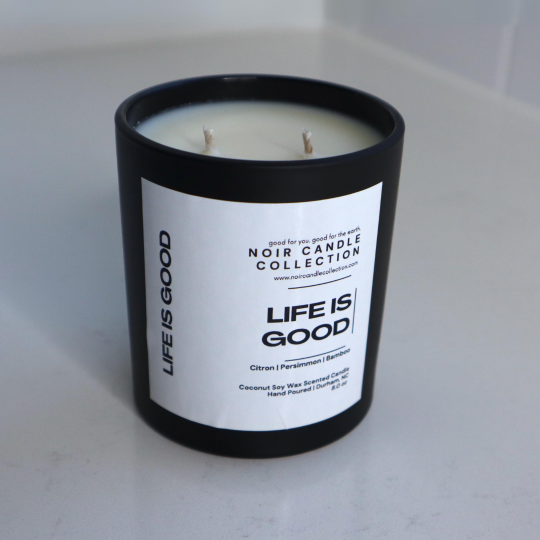 Noir Candle Collection