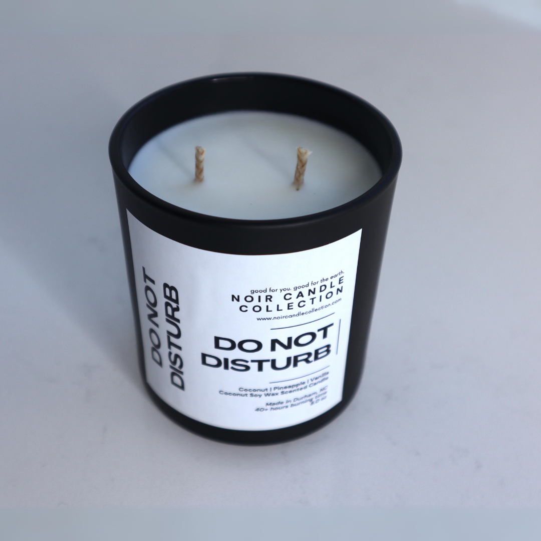 Noir Candle Collection