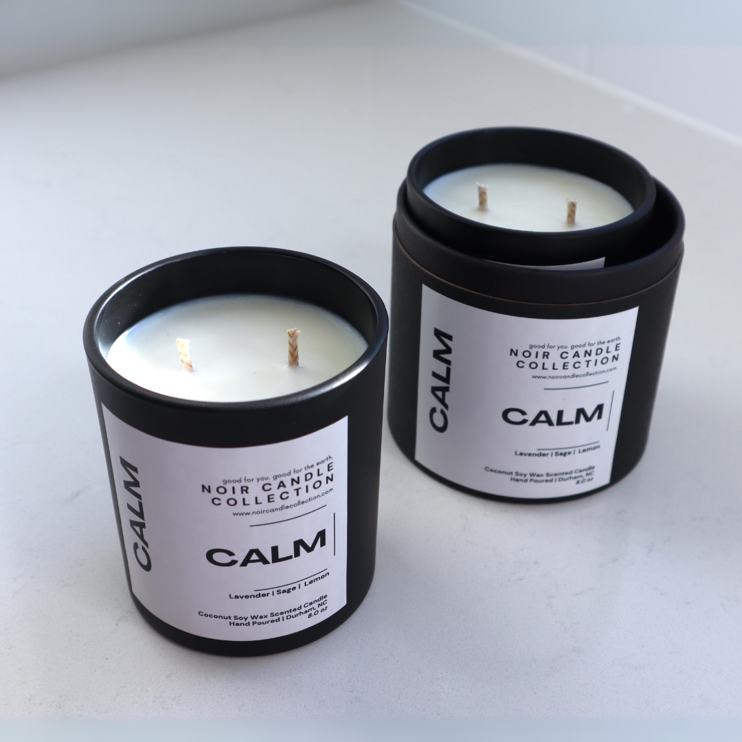 Noir Candle Collection