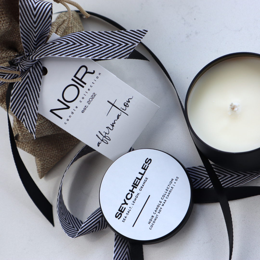 Noir Candle Collection