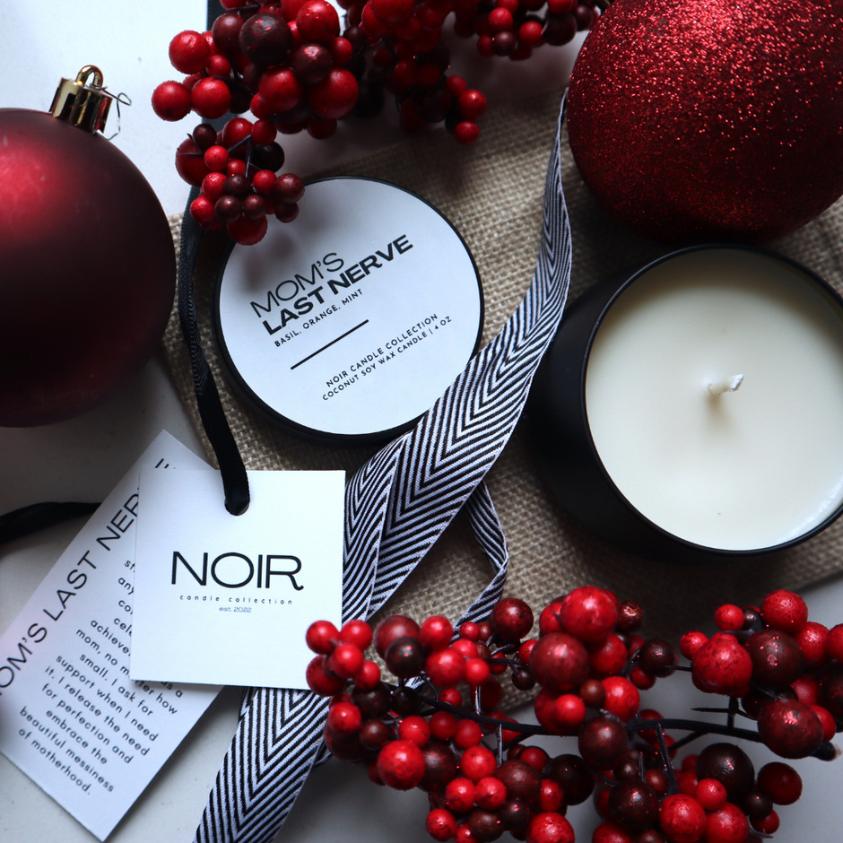 Noir Candle Collection