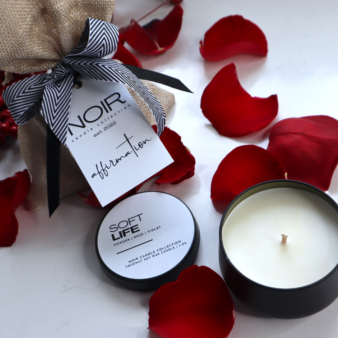 Noir Candle Collection