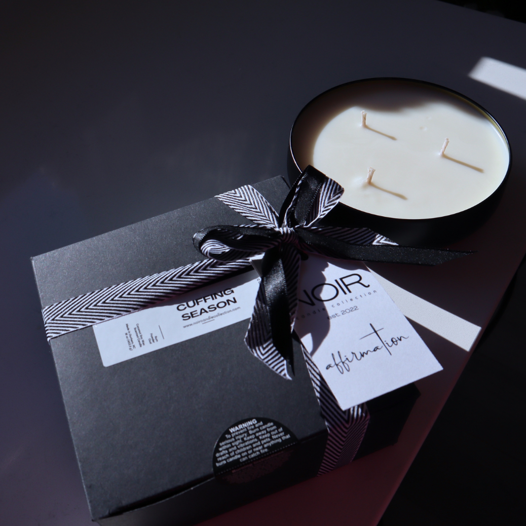 Noir Candle Collection
