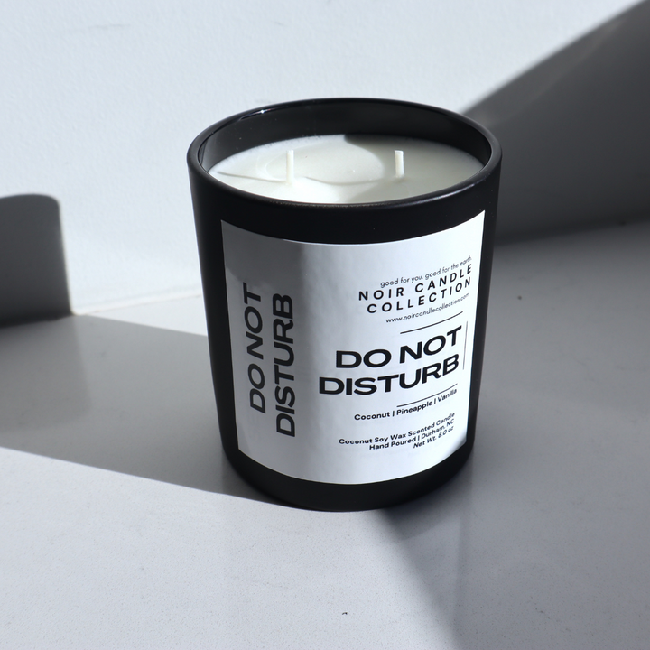 Noir Candle Collection
