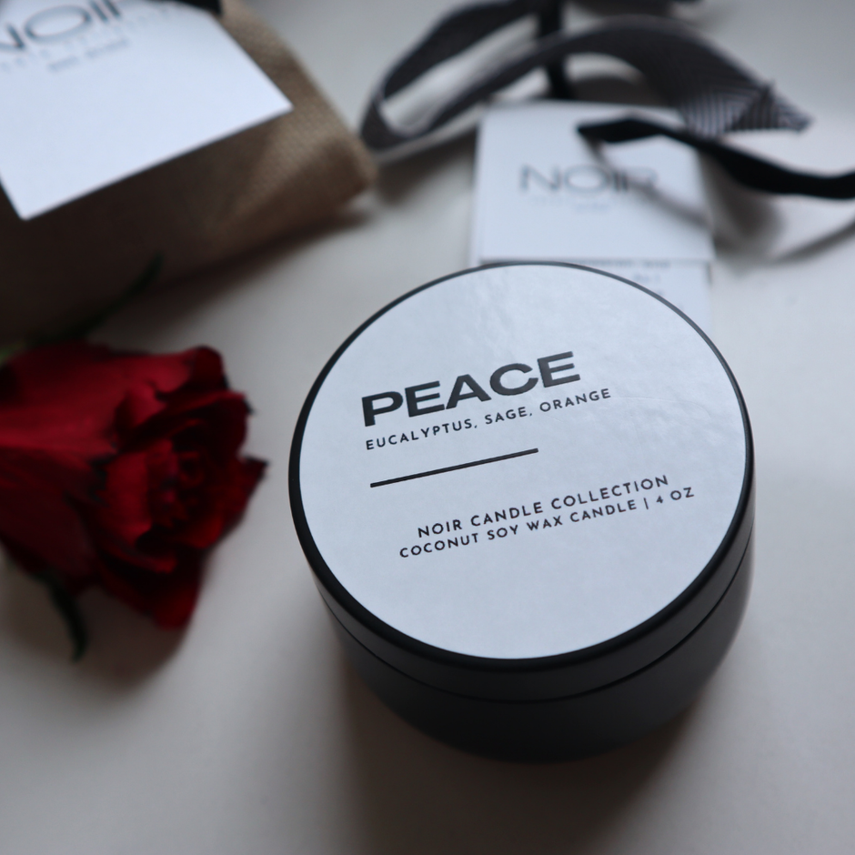 Noir Candle Collection