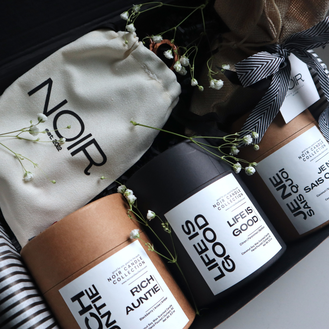Noir Candle Collection