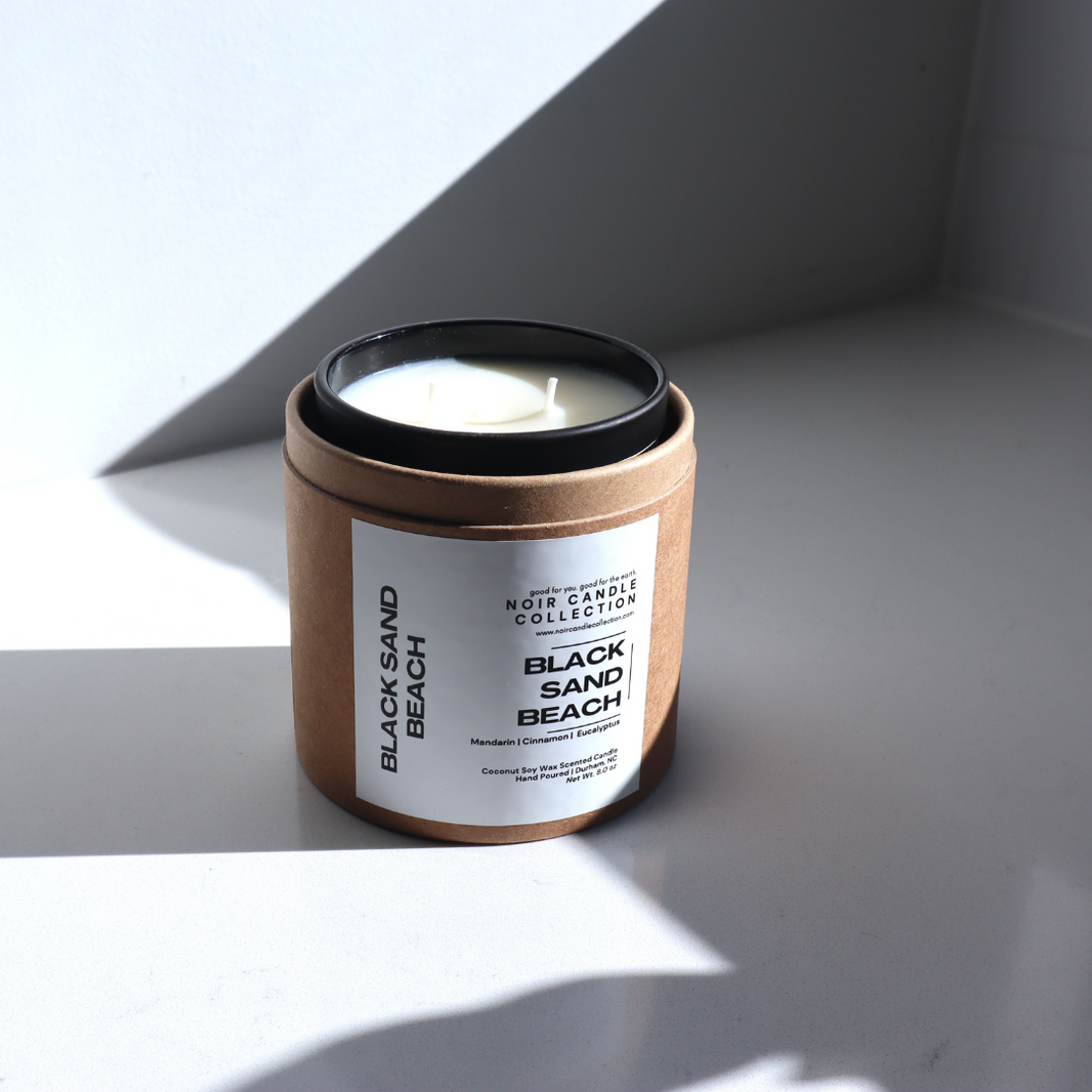 Noir Candle Collection
