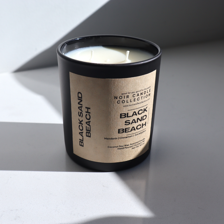 Noir Candle Collection