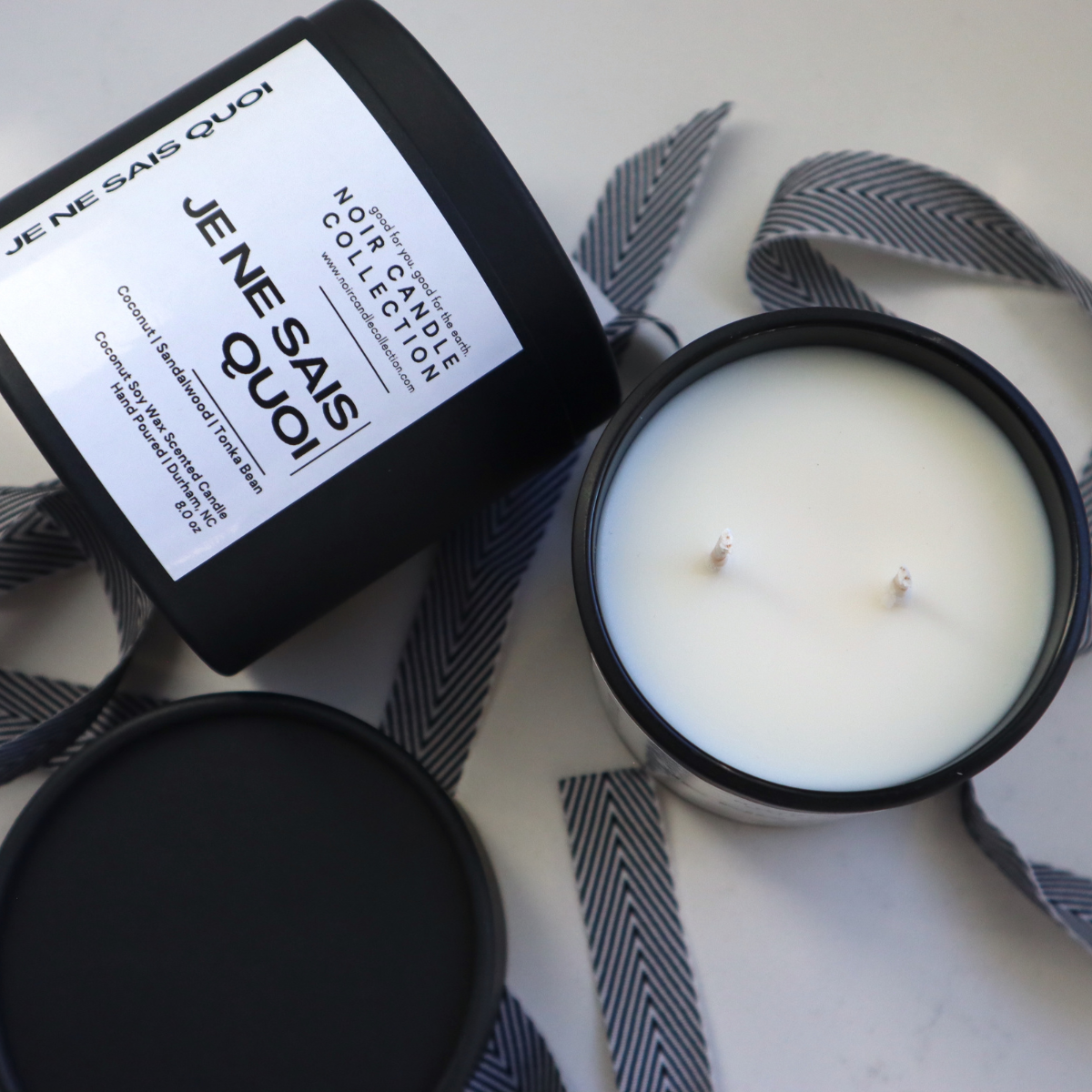 Noir Candle Collection