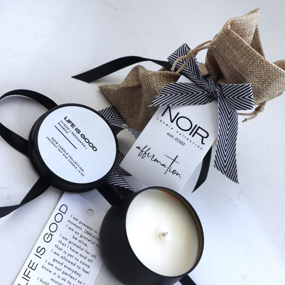 Noir Candle Collection