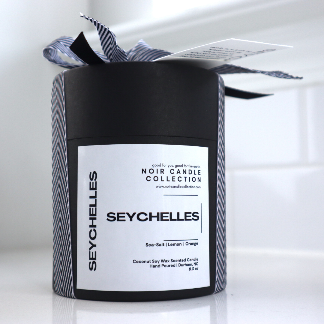 Noir Candle Collection