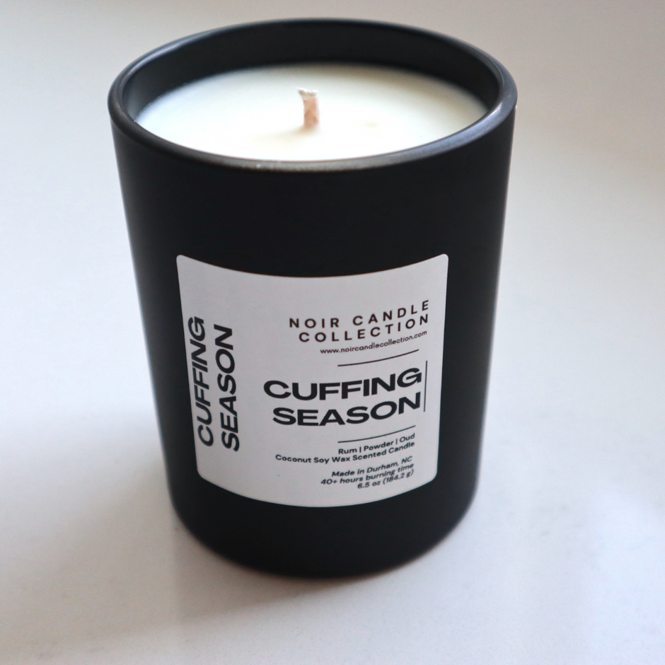 Noir Candle Collection