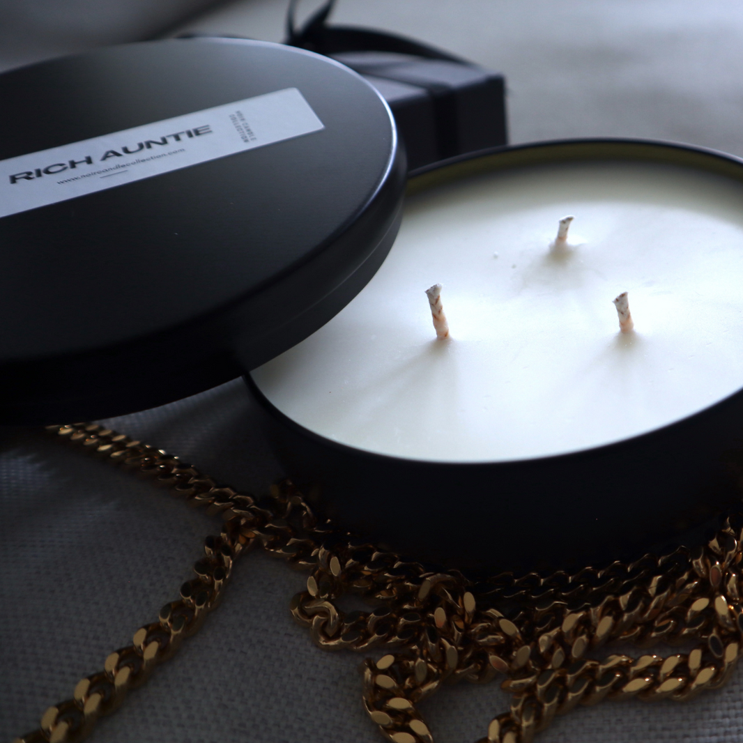 Noir Candle Collection